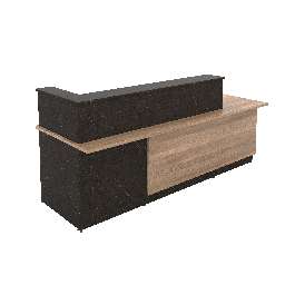 Godrej reception table store