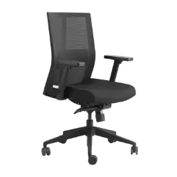 Pulse aero mesh back synchro chair store