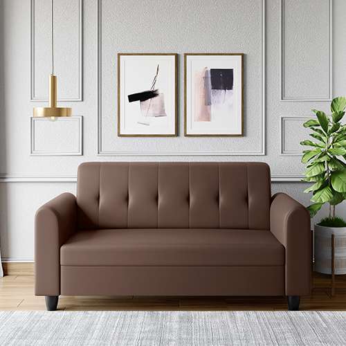 Buy Rewind 3 Seater Sofa Godrej Interio