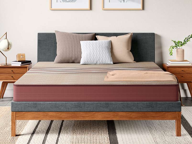 Double bed foam mattress for sale store