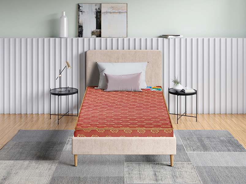 Buy Vurv Single Bed Foam Mattress 72x30x4 Godrej Interio