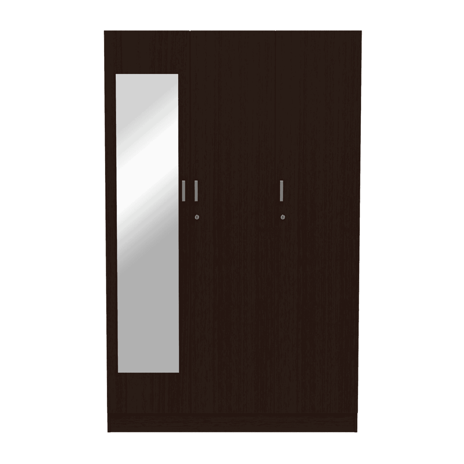 Buy Genesys Wooden Wardrobe Godrej Interio