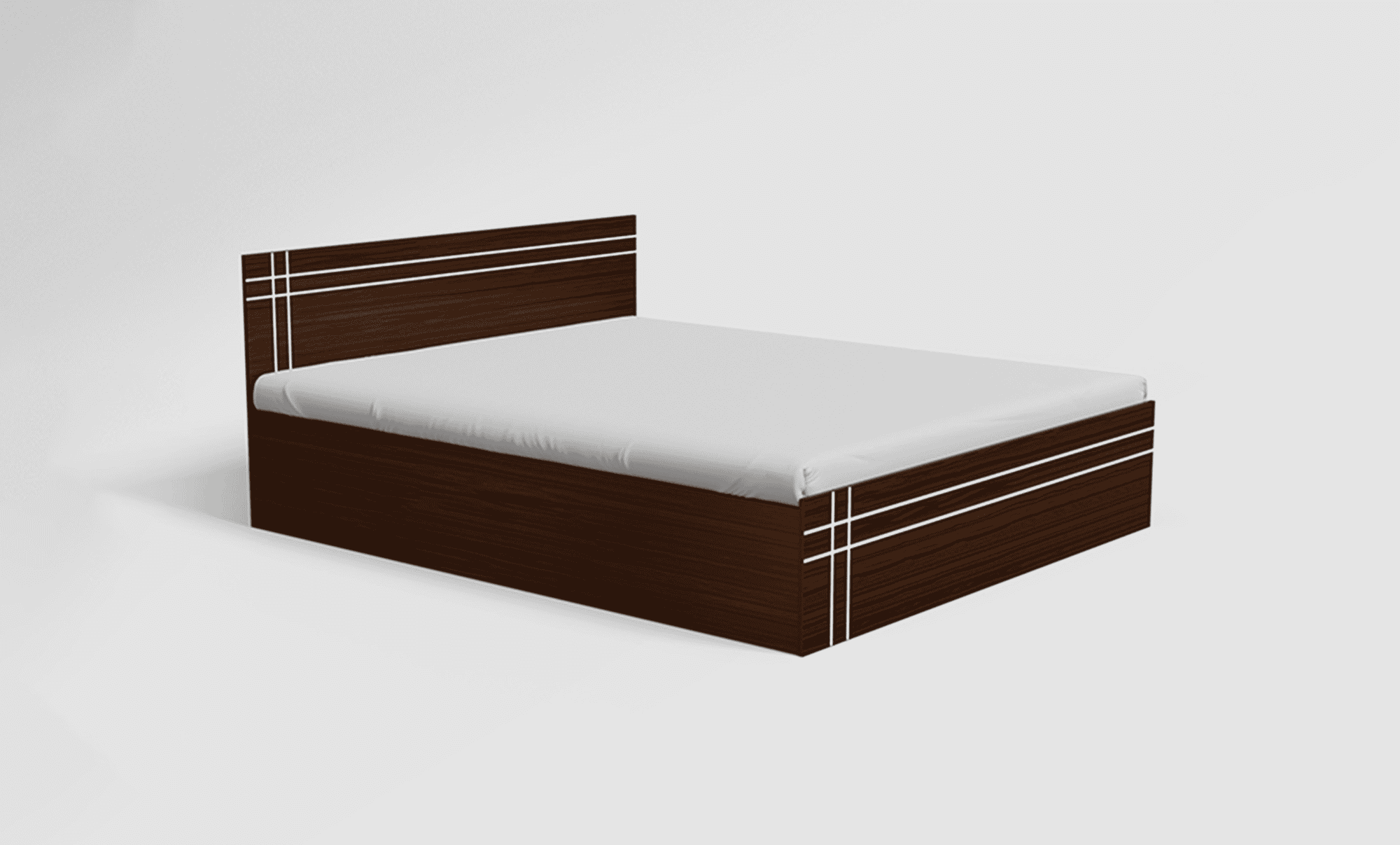 Amara double bed frame store