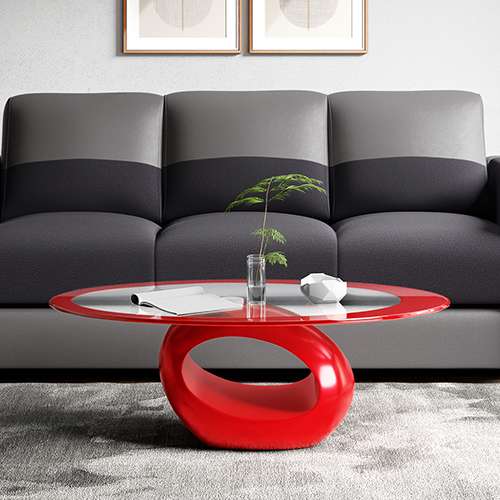 Buy Gayle Coffee Table Godrej Interio