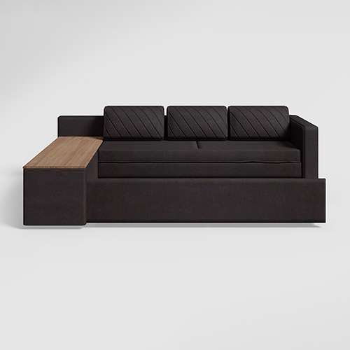 Buy Attix Sofa Bed Godrej Interio