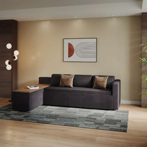 Buy Attix Sofa Bed Godrej Interio
