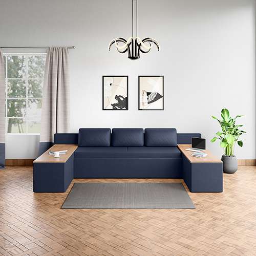 Godrej interio sofa bed store