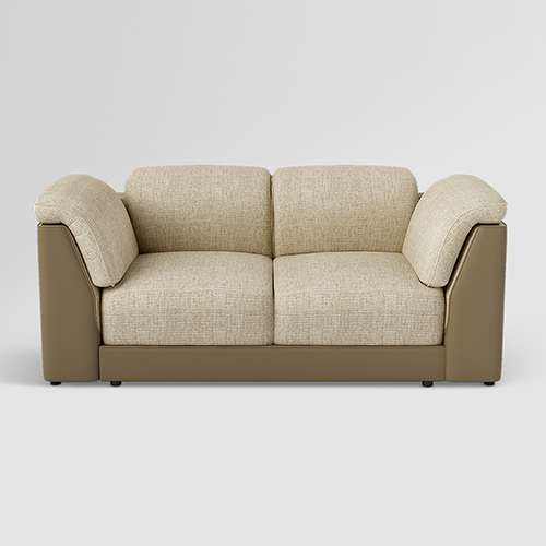Two seater sofa godrej store