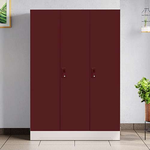 3 Door Wardrobes Almirahs Upto 60 OFF Godrej Interio